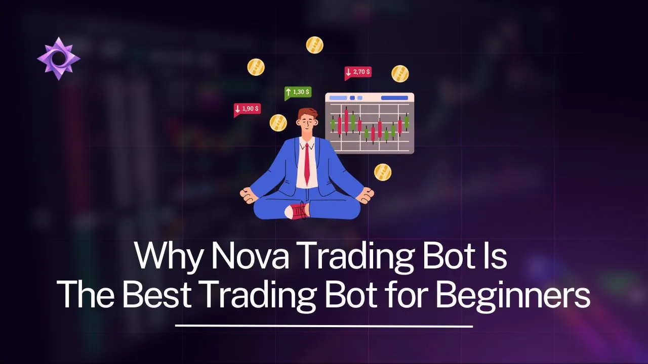 Nova Click - Best Solana Bot & Extension for Memecoin Trading