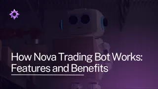 Nova Click - Best Solana Bot & Extension for Memecoin Trading